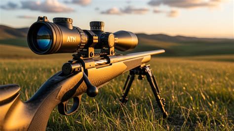 Atn X Sight 4k Buckhunter 5 20x Review Smart Scope Worth It