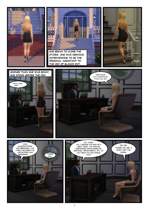 Scenarios Anna Is Looking For A Job SimWives Scenarios And Sex Adventures LoversLab