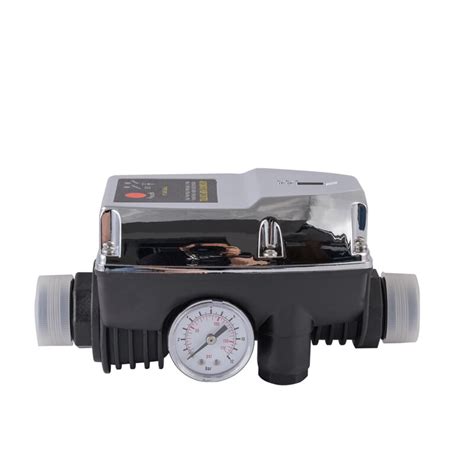 워터 펌프 압력 컨트롤러 자동 전자식 수류 수압 스위치 조절 식 압력 Epc 4 Iot 기기