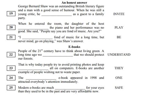 Огэ английский 2024 грамматика и лексика задания