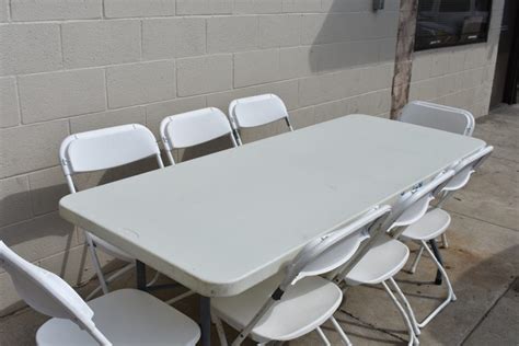 Rectangular Table Welcome Ashley Party Rental S Website