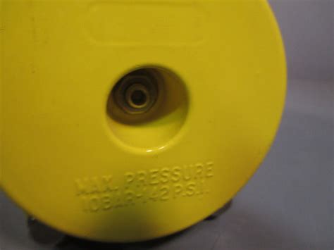 Conbraco Compactorque Pneumatic Rotary Actuator Spring Return 120psi 3