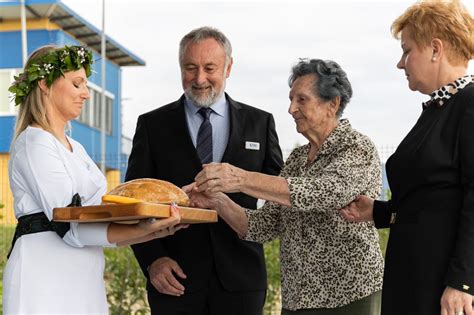 The Grand Opening Of Our New Business Premises L Tek