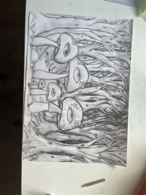 Wierdcore Drawing Idea Vidos Divertidos