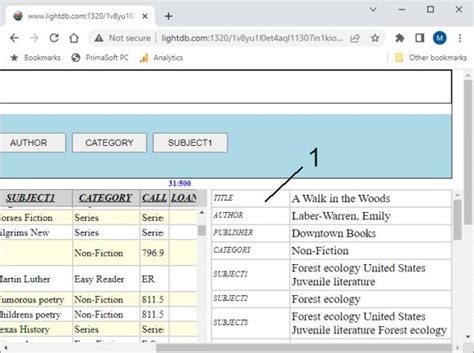 Handy Library Manager Tutorial Web Search Web Search Options
