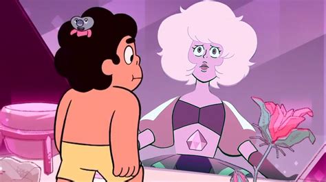 Steven Is LITERALLY Pink Diamond Steven Universe Diamond Days Theory YouTube