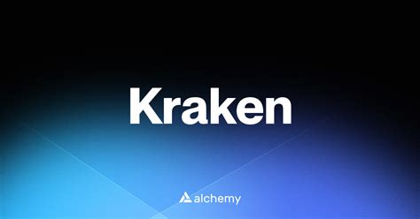 Kraken Trading Tools Alchemy