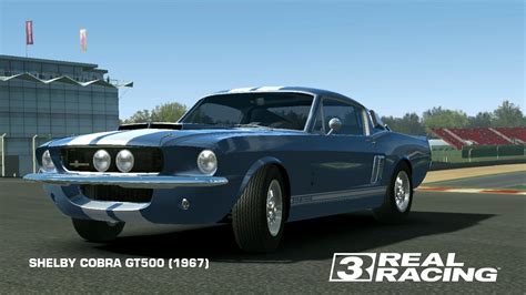 Cobra Clásica Gt500 1967 Shelby Gt500 1967 Need For Speed Wiki