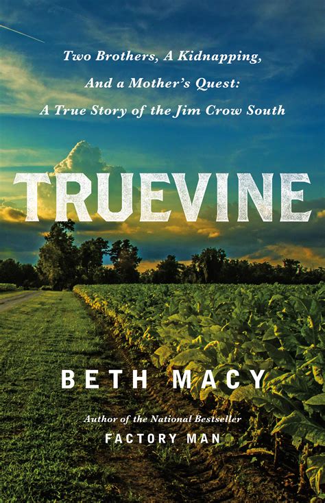 Beth Macy New York Times Bestselling Author