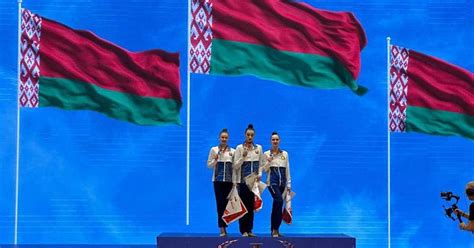 Белорусские спортсменки завоевали семь медалей в первый день Открытого чемпионата Беларуси по