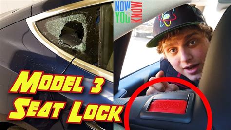 Drop Lock For Tesla Model 3 3dthursday 3dprinting « Adafruit Industries Makers Hackers