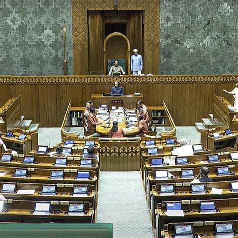 Parliament Budget Session 2025 In Second Phase Of Budget Session Of
