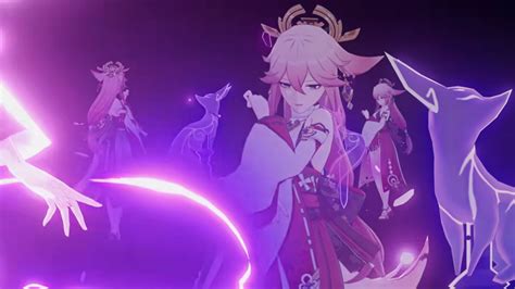 Beste Teams für Yae Miko in Genshin Impact Creo Gaming