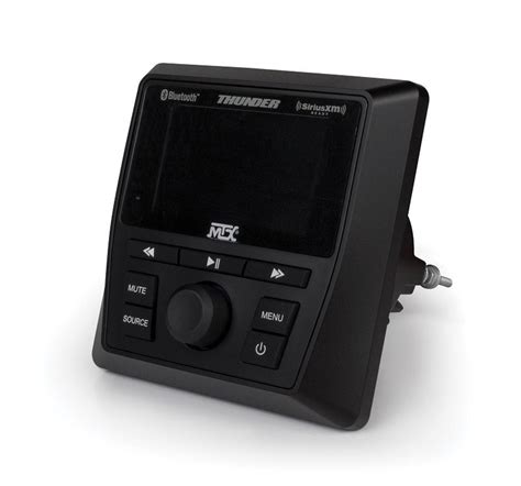 Honda Pioneertalon All Weather Bluetooth Media Controller By Mtx Audio