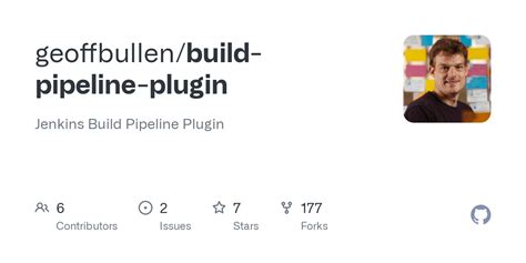 Github Geoffbullenbuild Pipeline Plugin Jenkins Build Pipeline Plugin