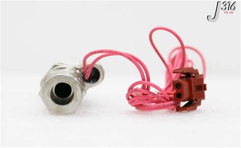 C3425 GEMS SENSORS FLOW SWITCH FS 380 5GPM NEW 177593 J316Gallery