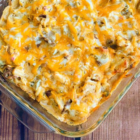 Carne Asada Casserole Katie Drane Blog