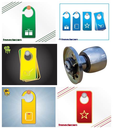 Discover Unique Free Vector Door Designs