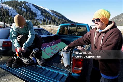 Snowboarders Preston Pitz And Zach Jankovsky Of Breckenridge News Photo Getty Images