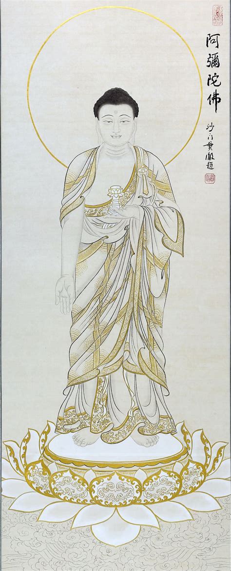 即心即佛姜雪雁佛菩萨圣象画展在北京1 1艺术中心开幕 女性艺术家网
