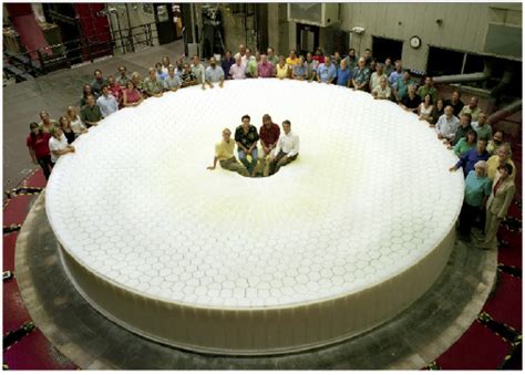 Members Of The Lsst And Steward Observatory Mirror Laboratory Teams Download Scientific Diagram