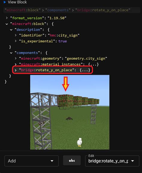 block rotation · issue 867 · bridge core editor · github