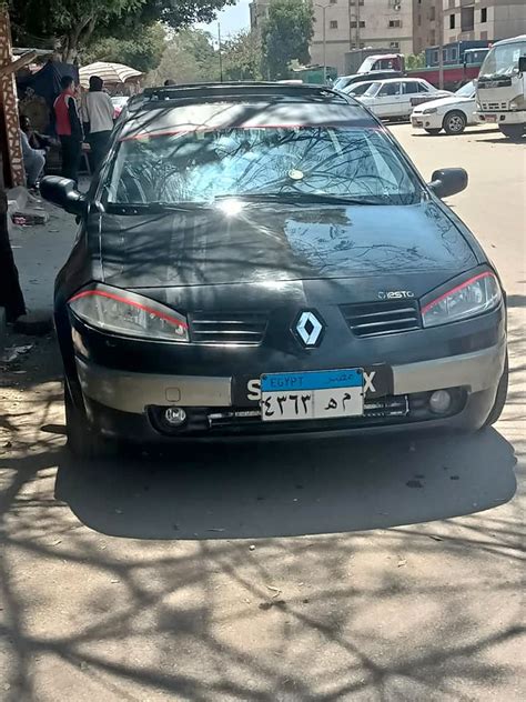 رينو ميجان 2005