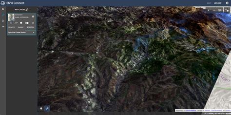 Envi Connect Web Based Image Processing And Analysis Software