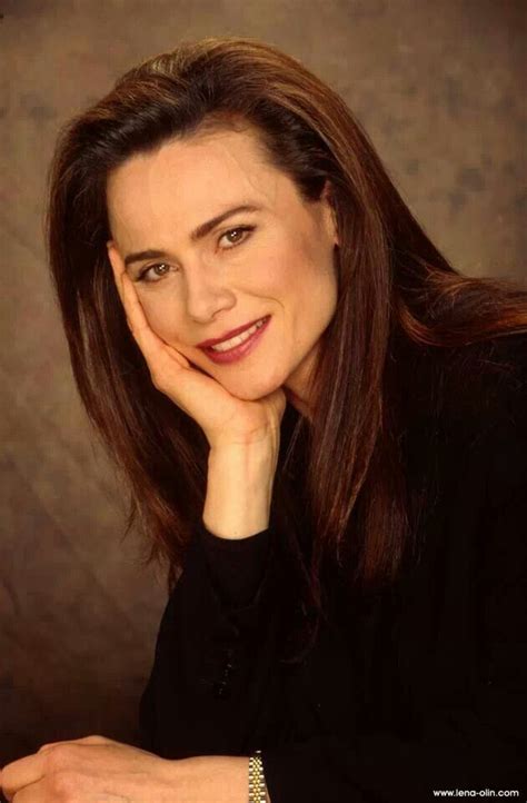 Lena Olin Chocolat