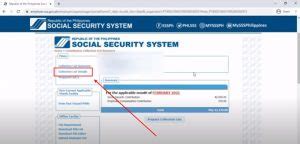 How To Update SSS Contribution Online A Step By Step Guide FilipiKnow