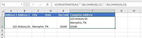 How To Concatenate In Excel CONCATENATE CONCAT TEXTJOIN