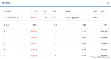 L1 072 刮刮彩票python3现在请你写出一个模拟程序模拟玩家的游戏过程。输入格式输入第一部分给出一张合 Csdn博客