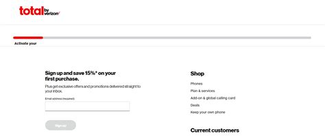 How To Fix Total By Verizon Phone Not Activating Networkbuildz