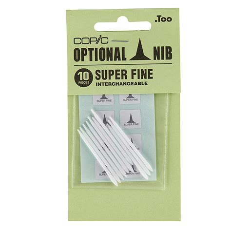 Super Fine Replacement Nibs Au