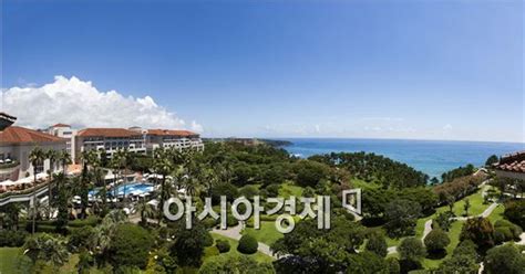 제주신라호텔 최대 2인 왕복 항공권 증정 이벤트 실시