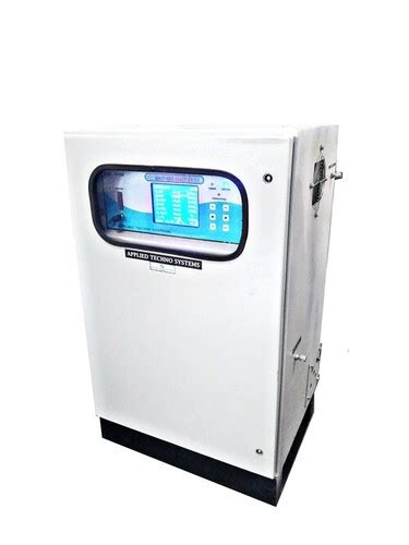 Stack Emissions At 725000 00 Inr In Vasai Maharashtra Applied Techno