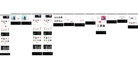 full e commerce website ui ux design community community figma