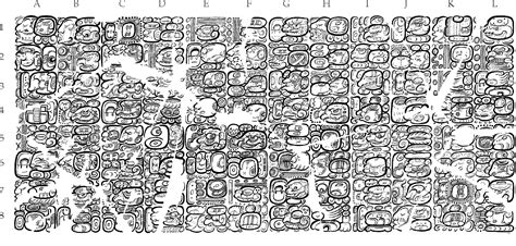 Figure 7 From Theory And Method In Maya Decipherment Semantic Scholar