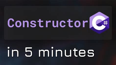 43 Constructors In C Programming Hindi Youtube
