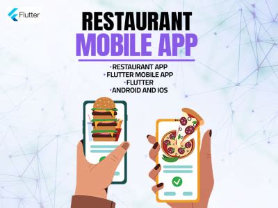 Restaurant App Flutter Mobile App Flutter Android And IOS Upwork