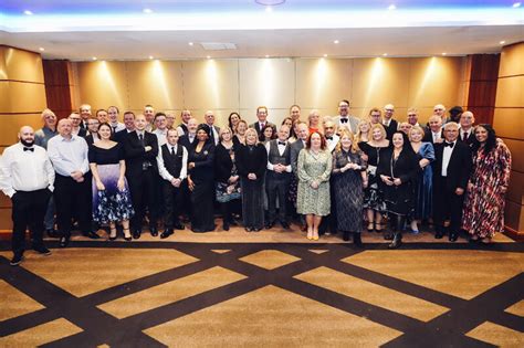 Amazing Evening Thankyou The Pythian Club