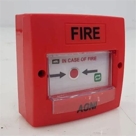 Agni Addressable Manual Call Point At Best Price In Panchmahal Id 2851787262362