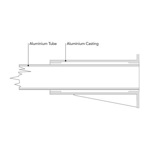 Chassis Mounting Brackets Straight Tube Truckmate Proudly