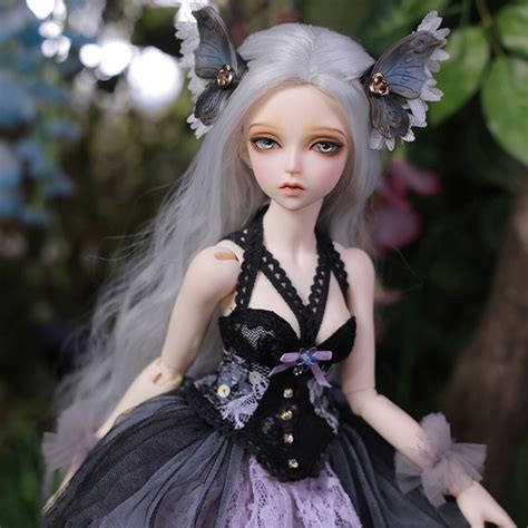 Bjd Doll Full Set 14 Bjd Fullset Posable Art Doll Ball Jointed Dolls