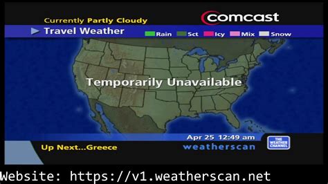 Weatherscan Emulator Live Youtube