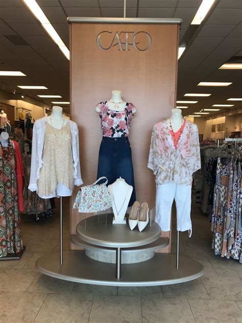 Cato Fashions Village Center Mall Columbus Ne