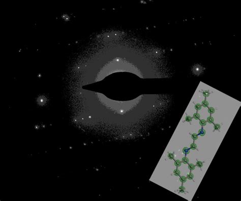 cmm has successfully collected its first 3d ed microed structures