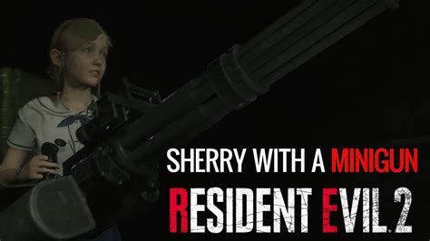 Resident Evil 6 Sherry Cosplay