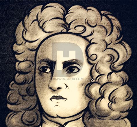 Isaac Newton Drawing At Explore Collection Of Isaac Newton Drawing