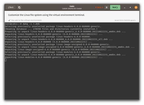How To Create Custom Linux Mint Or Ubuntu Iso